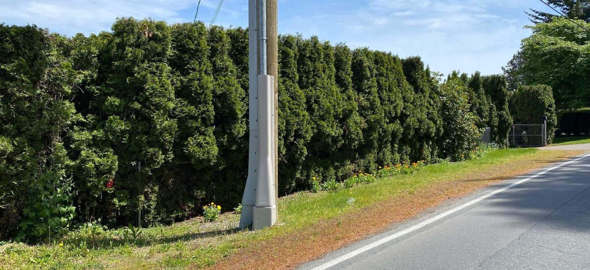 Pilasters & Guards - CIF Composites - Composite Industrial Products ...