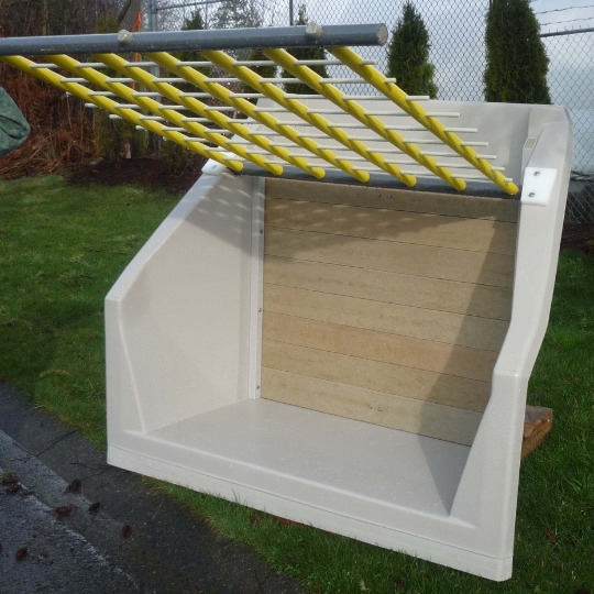 Headwalls - CIF Composites - Composite Industrial Products - Since 1973
